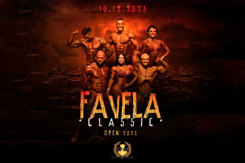 Favela Classic 2023 - BW4FIT